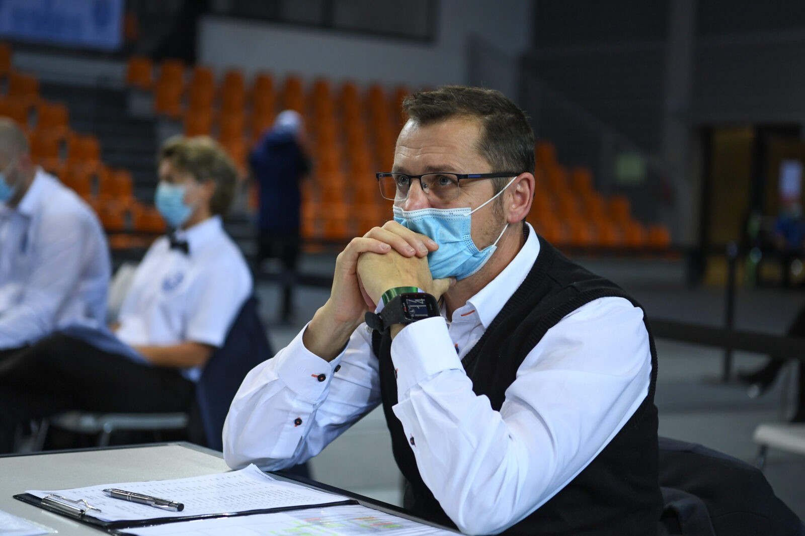 Bertók Róbert szövetségi kapitány – Több súlycsoportban remek csatákra ...