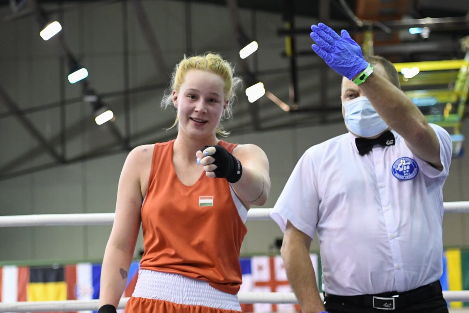 Hámori Luca – Mint mindig, Debrecenben is az aranyérem a cél – Magyar ...